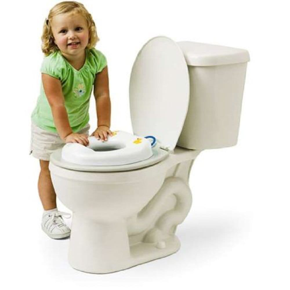 Mommy's HelperContoured Potty Seat - One Stop Bedwetting
