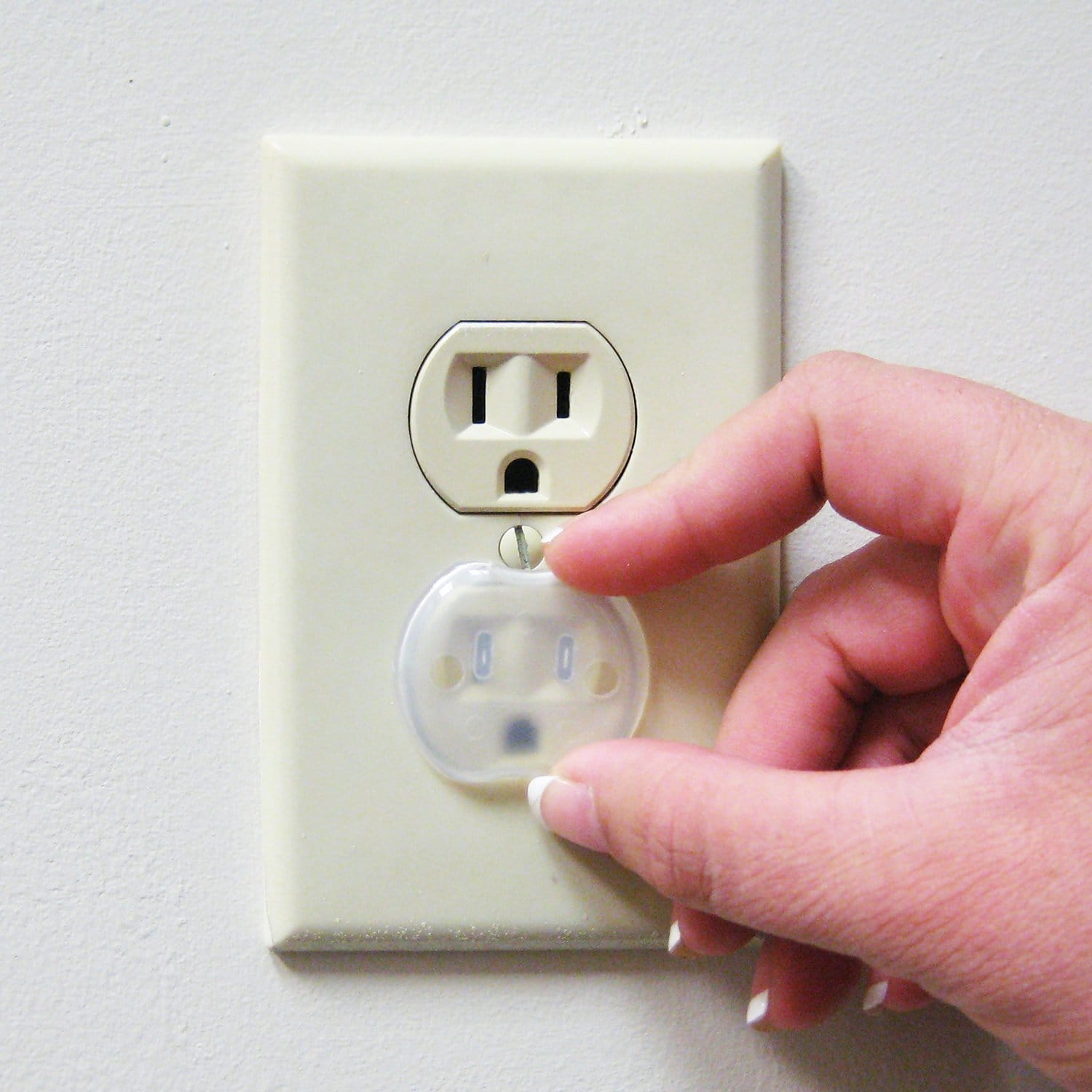 Mommy's Helper Outlet Plugs - One Stop Bedwetting