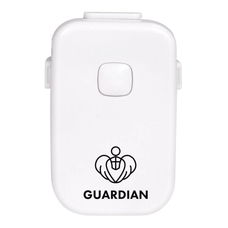 Guardian Bedside Bedwetting Alarm - One Stop Bedwetting