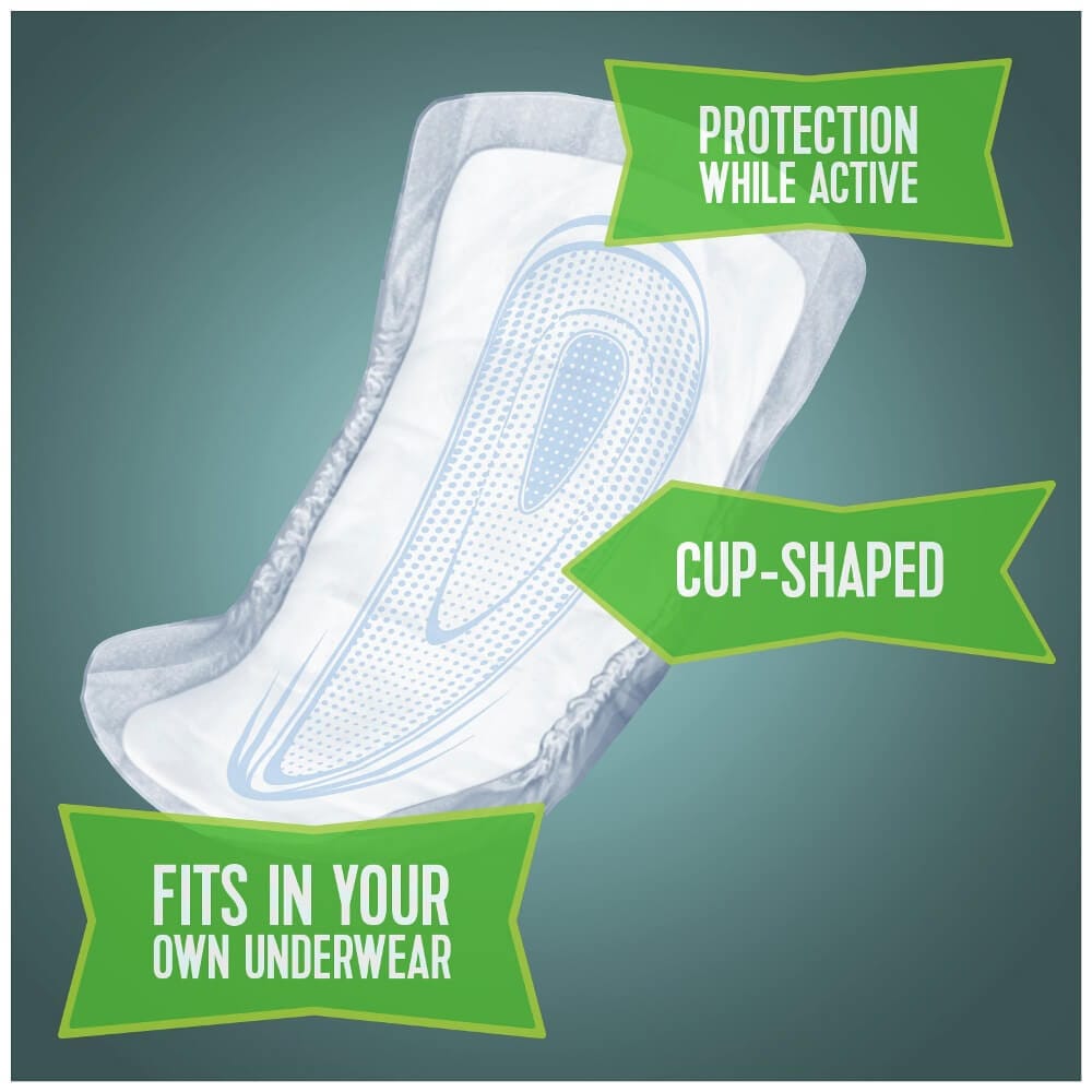 Depend Guards for Men Maximum Absorbency - One Stop Bedwetting